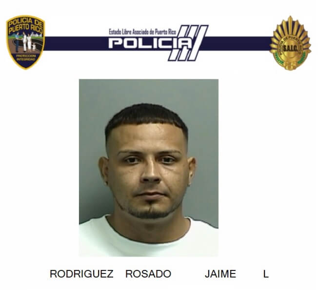 Hombre robó más de $600 en mercancía de Walmart