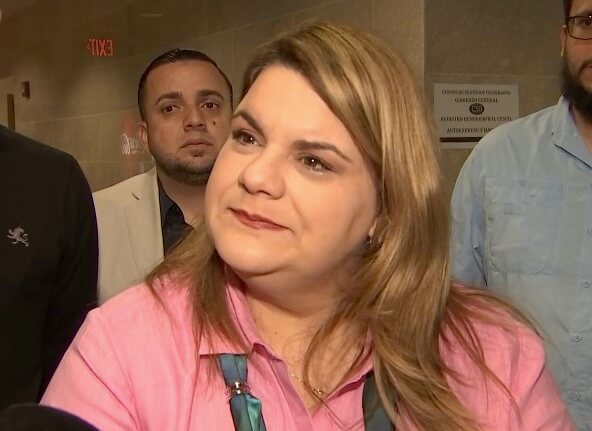 Gobernadora critica como imprudentes expresiones de Arthur Garffer tras ...