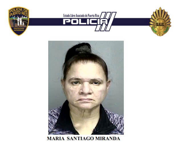 Señora es arrestada por violentar una orden de protección; informó la ...